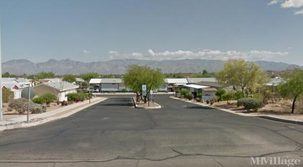 Pantano Vista Mobile Home Park in Tucson, AZ | MHVillage