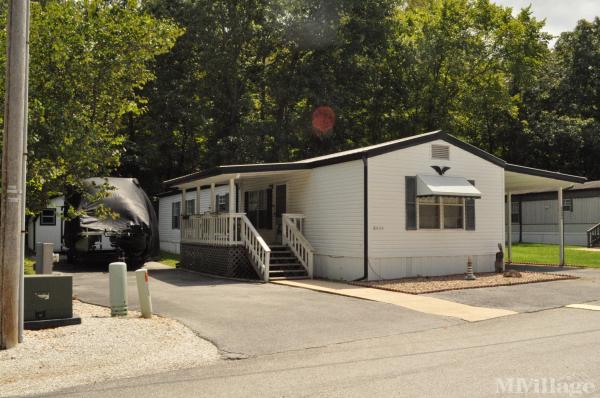 Yacht Club Retirement Mobile Home Park Mobile Home Park in Rogers, AR ...