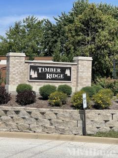 Timber Ridge Park LLC Mobile Home Park in Matteson, IL | MHVillage