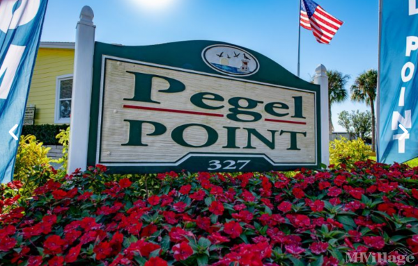 Pegel Point Estates Mobile Home Park in Palmetto, FL | MHVillage