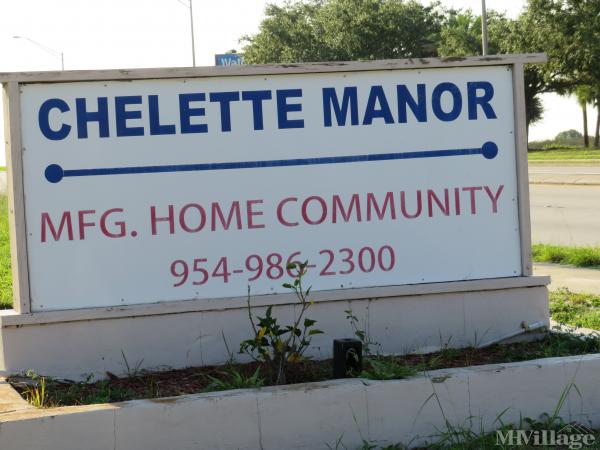 Chelette Manor Mobile Home Park in Lake Wales, FL | MHVillage