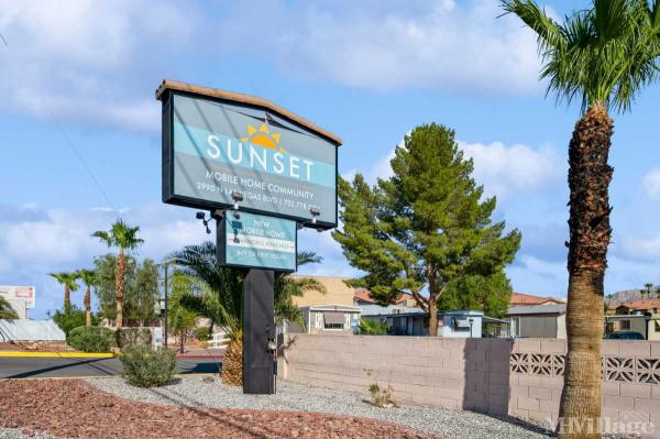 Sunset MHC Mobile Home Park in Las Vegas, NV | MHVillage