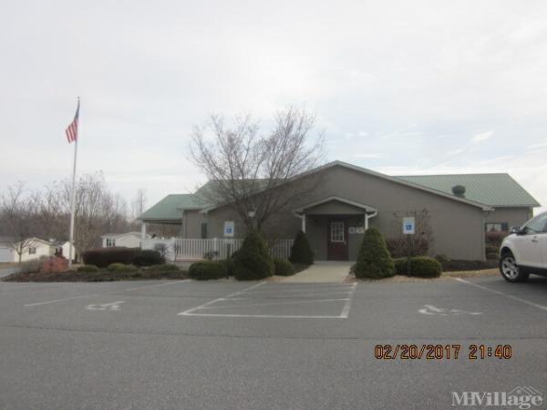Spring Run Estates Mobile Home Park in Coatesville, PA | MHVillage
