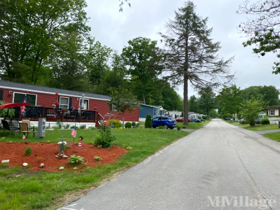 Keywood Manor Mobile Home Park in Alfred, ME | MHVillage