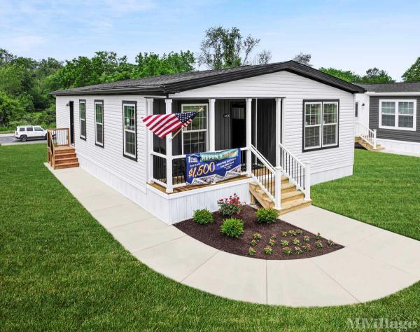Honey Ridge Mobile Home Park in Honey Brook, PA | MHVillage
