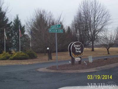 Country Manor Farms Mobile Home Park in Harrisburg, PA | MHVillage
